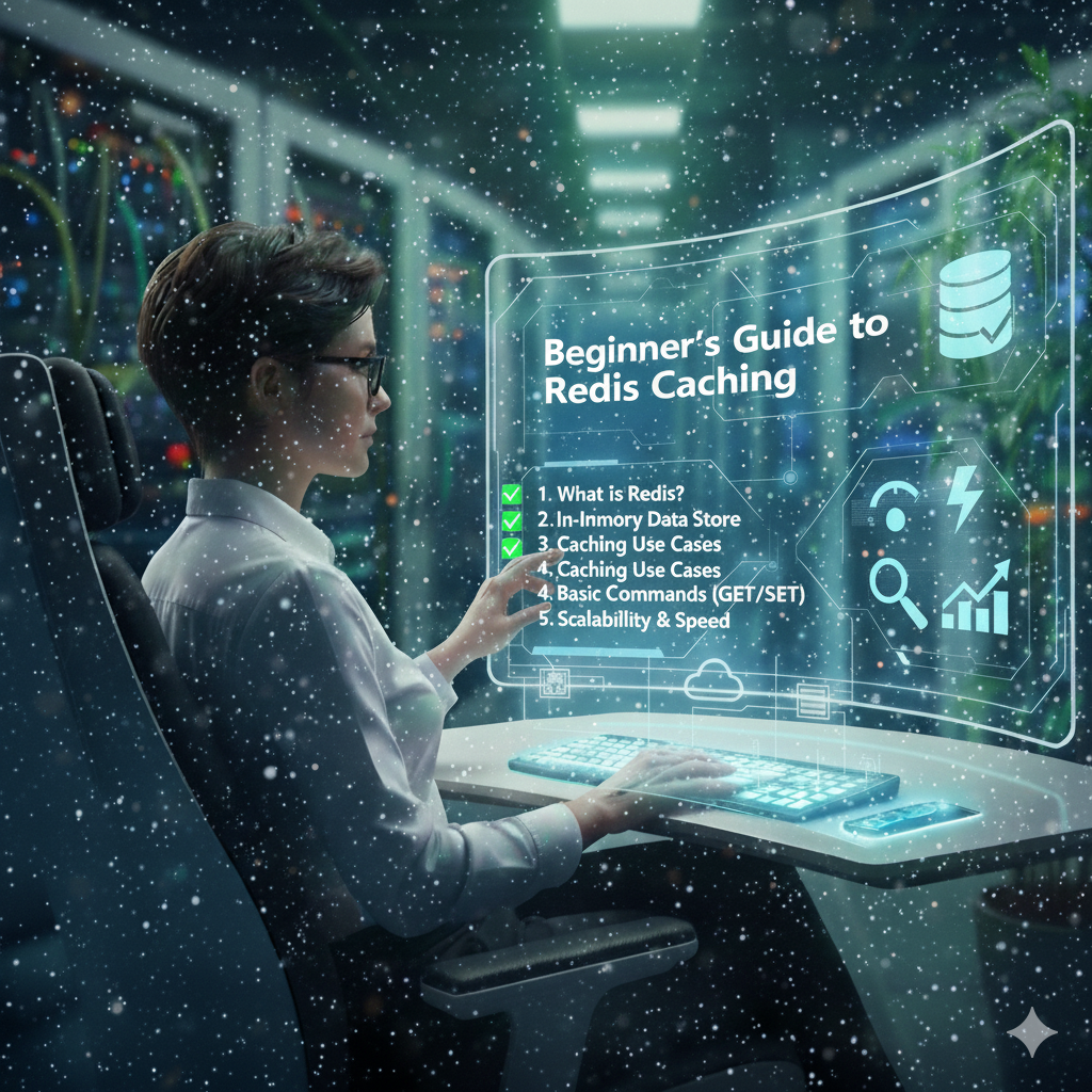 Beginner's Guide to Redis Caching - Comprehensive Tutorial