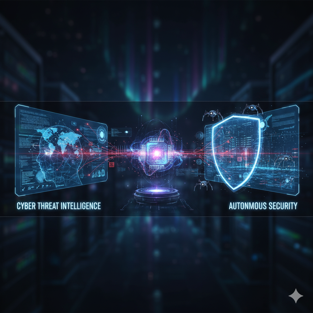 Cyber Threat Intelligence & Autonomous Security 2026
