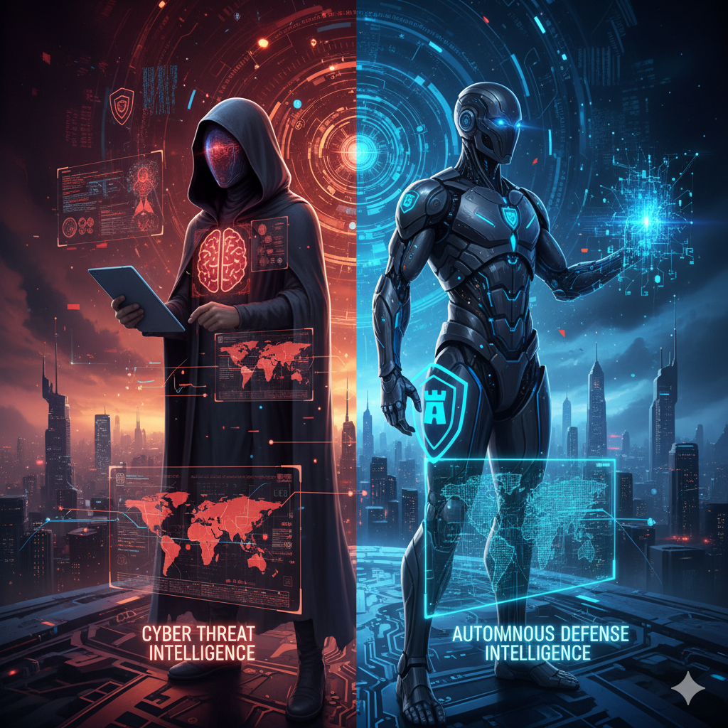 Cyber Threat Intelligence & Autonomous Defense 2026