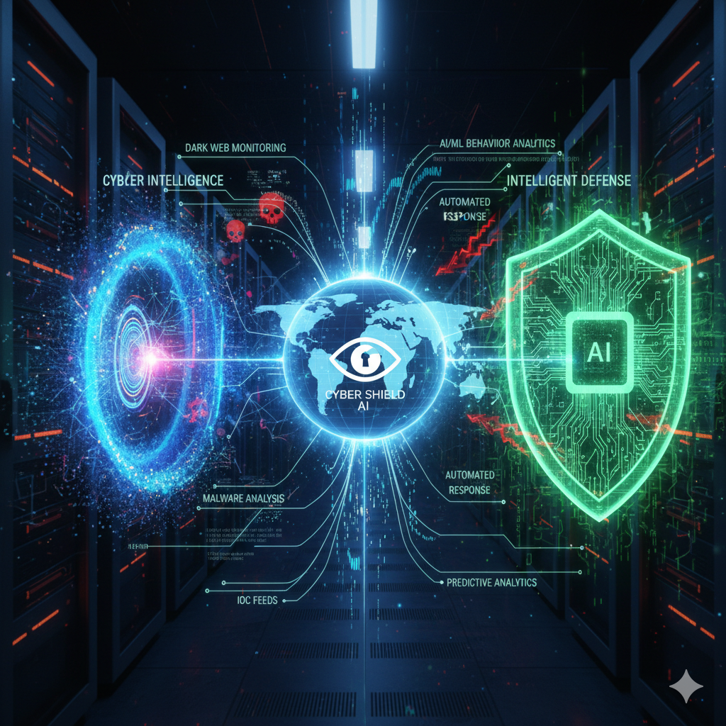 CTI & Intelligent Cyber Defense 2026