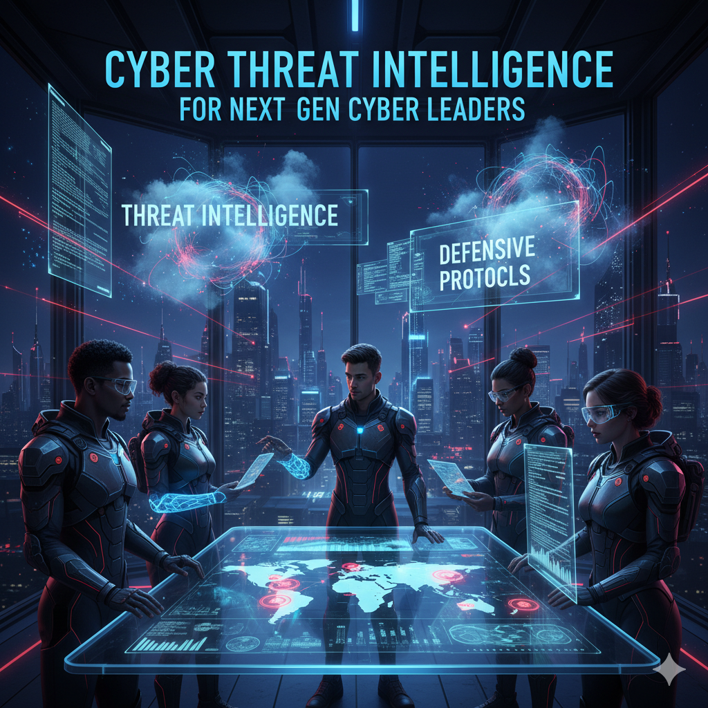 CTI for Next-Gen Cyber Leaders 2026
